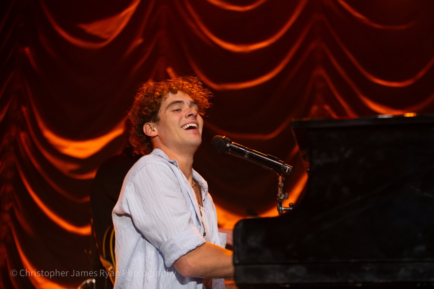 Joshua Bassett: He’s an inspiration to us all – Banana Jazz