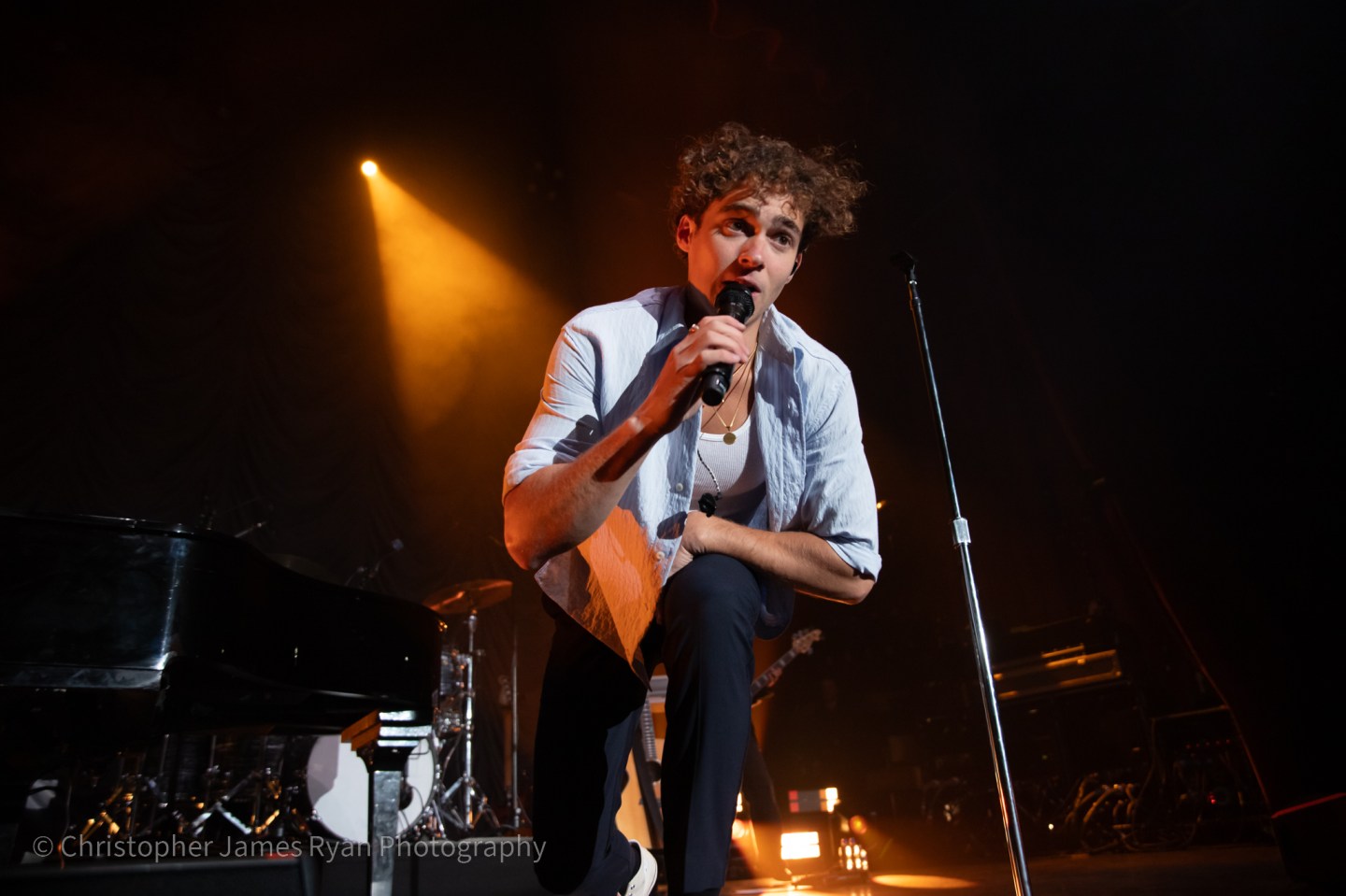 Joshua Bassett: He’s an inspiration to us all – Banana Jazz