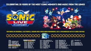 Sonic live in concert 2027! – Banana Jazz